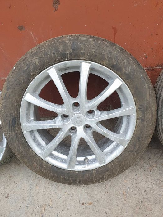 Діски легкосплавні: 115 € - Диски Кам'янець-Подільський на Olx