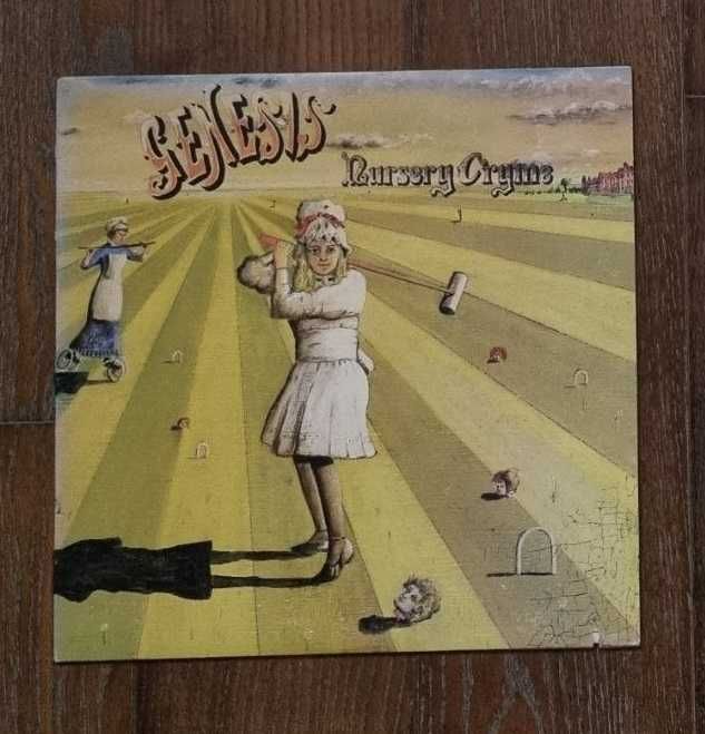 Bruce Springsteen, Cher, Genesis, Jethro Tull, Jimi Hendrix, Lake LP ...