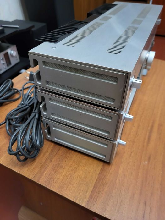 ВIнтажний комплект SONY FALCON - TAN-15F, TAE-20F, ST-10FL(пiд ремонт ...