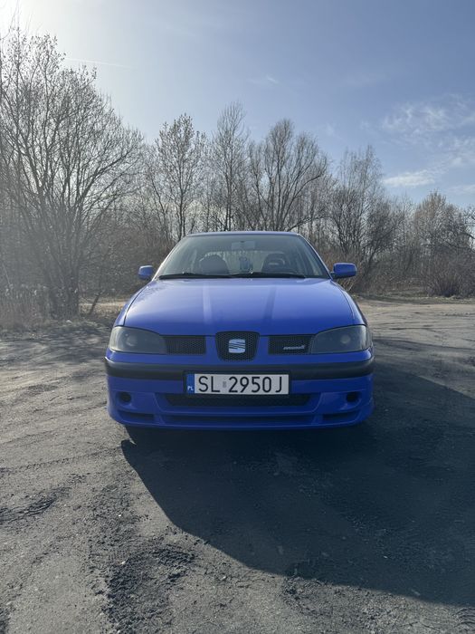 Seat ibiza 6k2 cupra 1.8t 20VT AQX top sport Ruda Śląska • OLX.pl