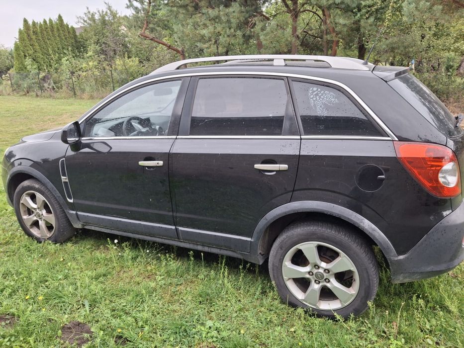 Opel Antara 2.0 CDTi 150KM 4x4 Lublin • OLX.pl