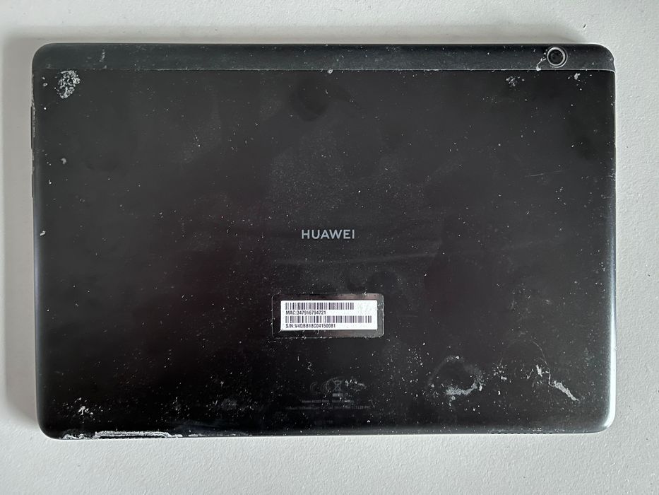 Tablet Huawei Mediapad T5 10” AGS2-W09 stłuczony Wrocław Fabryczna • OLX.pl