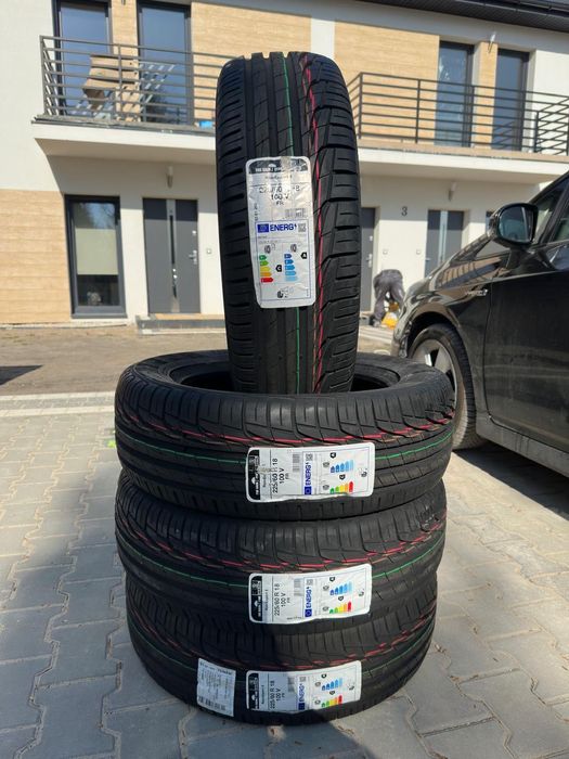 Opony letnie 225/60R18 Piaseczno • OLX.pl