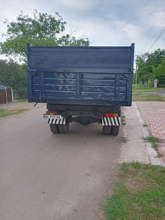 Продам газ 3307 самоскид: 3 200 $ - Вантажні автомобілі Первомайськ на Olx