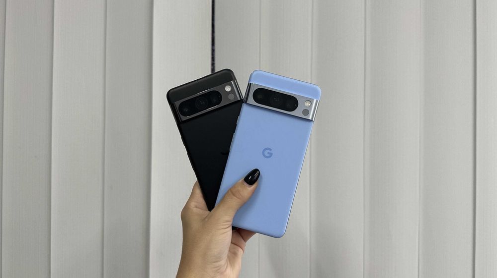 Google Pixel 8 Pro 128GB Bay/Obsidian USED Гарантія від магазину: 13 ...