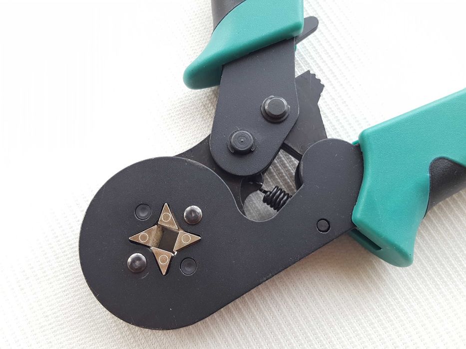 ProsKit CP-462G кримпер обжимной инструмент, обжимка: 1 400 грн ...