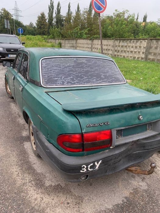 Газ 3110: 8 500 грн. - ГАЗ Рівне на Olx