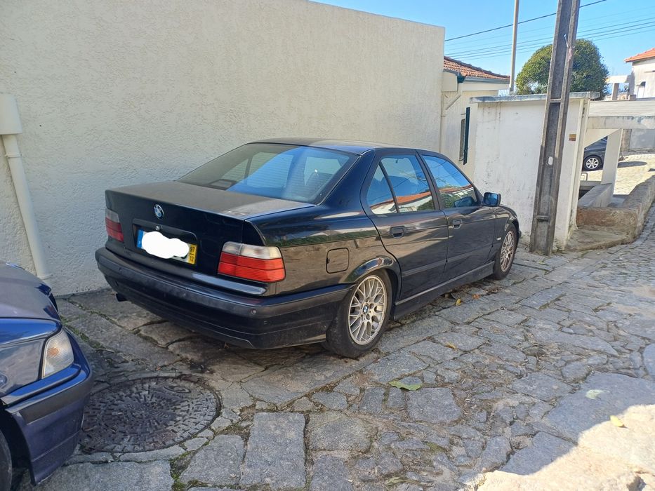 Bmw 318 tds Ano 97 Mafamude E Vilar Do Paraíso • OLX.pt