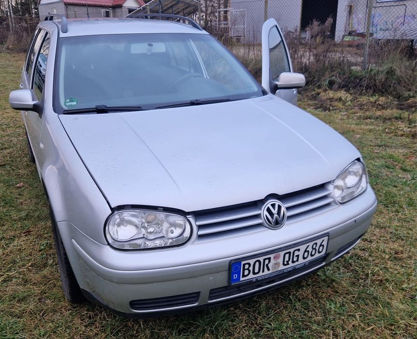 Volkswagen Golf 4 Leśny Dwór • OLX.pl