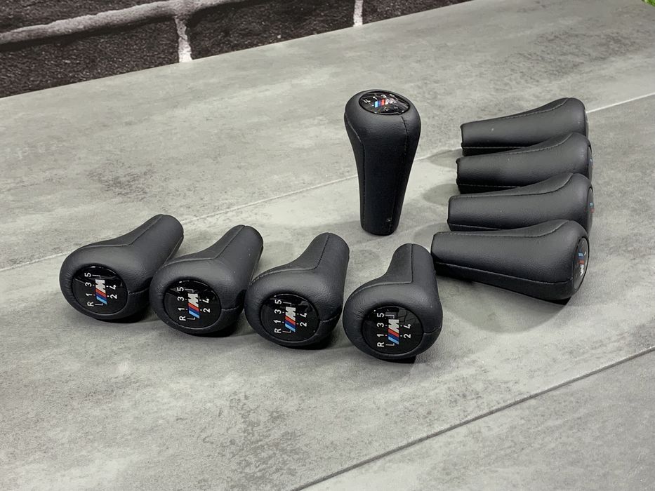 Ручки кпп М Довгі під 5 ст Bmw E34 E36 E38 E39 E46 E53 E60: 800 грн. - Ручки КПП Рівне на Olx