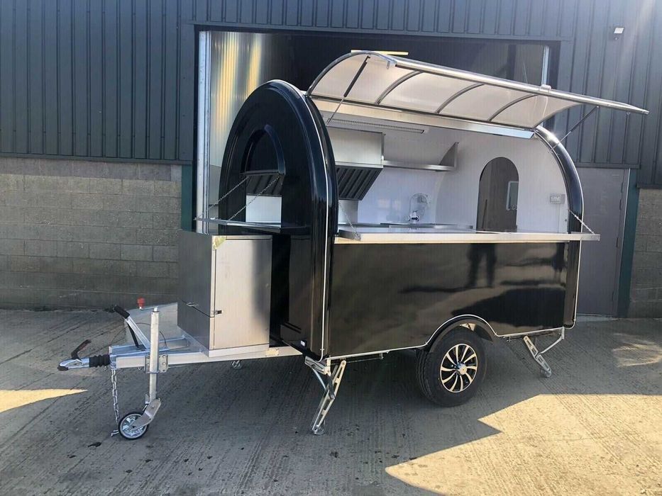 Food Truck, Street Food, reboque，280cm Alcabideche • OLX Portugal