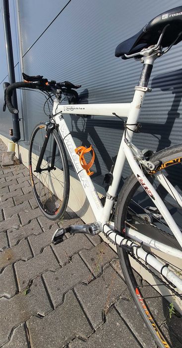 Rower Szosowy!! Bardzo Dobry Osprzęt!!Shimano 105!Shimano Tiagra ...