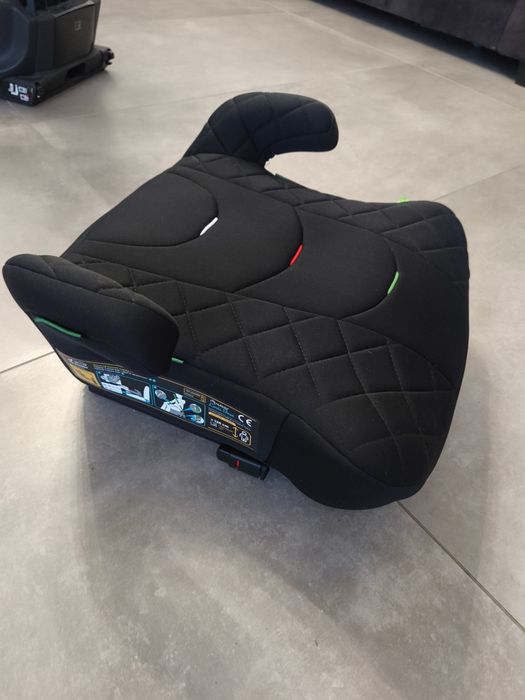 Sprzedamnowy fotelik samochodowy-podstawkę ISOFIX Louis I-Size 125-150 ...
