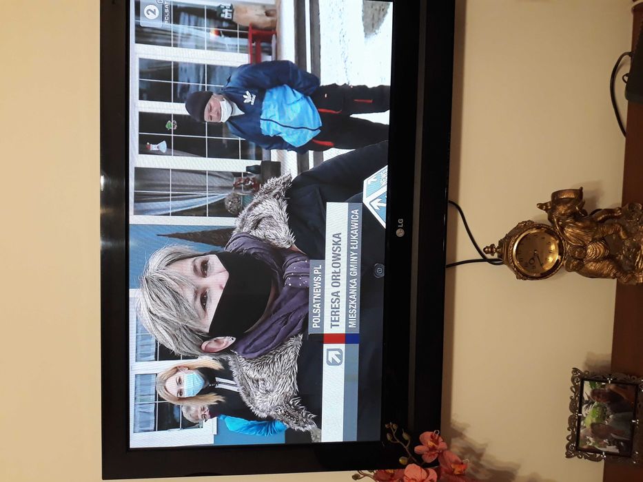 Telewizor LG plazmowy Mława • OLX.pl