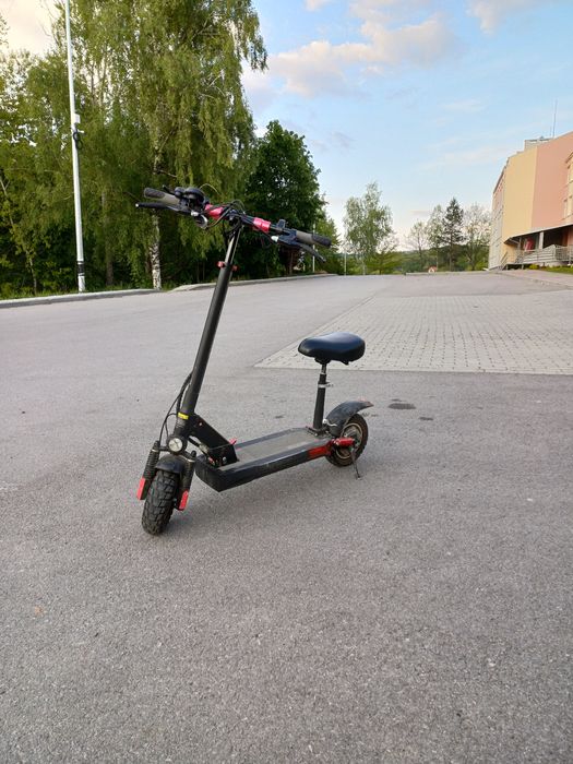 Hulajnoga elektryczna Kugoo KuKirin M4 Pro Bircza • OLX.pl