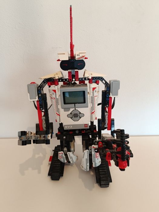 Zestaw LEGO Mindstorms EV3 31313 Bukowina Tatrzańska • OLX.pl