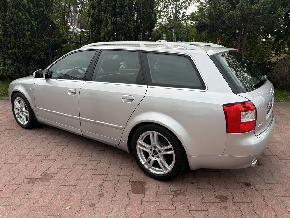 Audi B6 A4 1 8 T