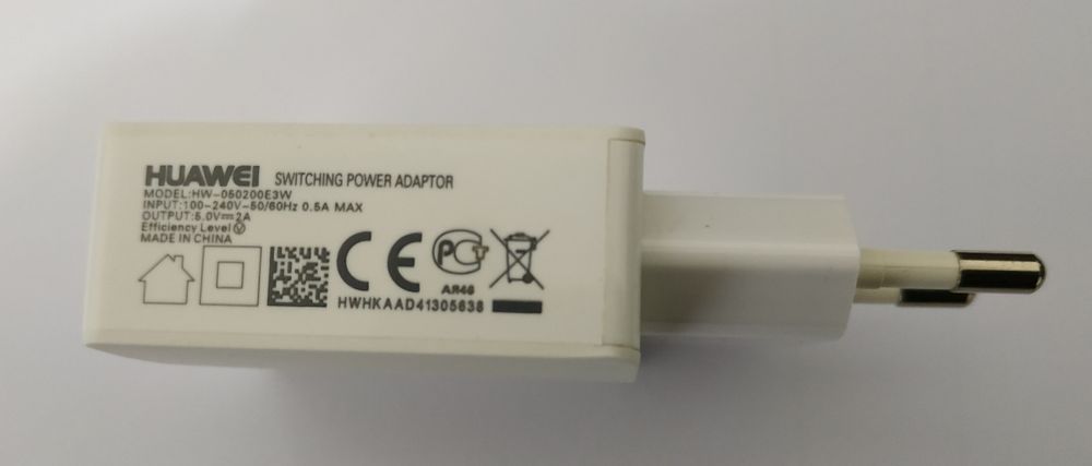 Huawei carregador de telemóvel transformador novo original Huawei ...