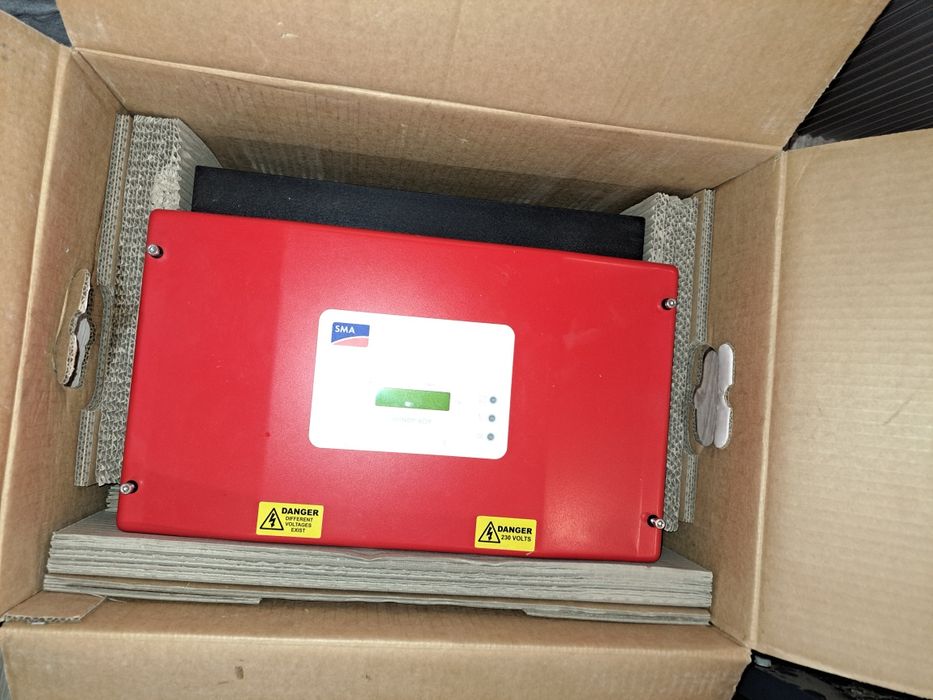 Sma Windy Boy elektrownia wiatrowa Snowidowo • OLX.pl