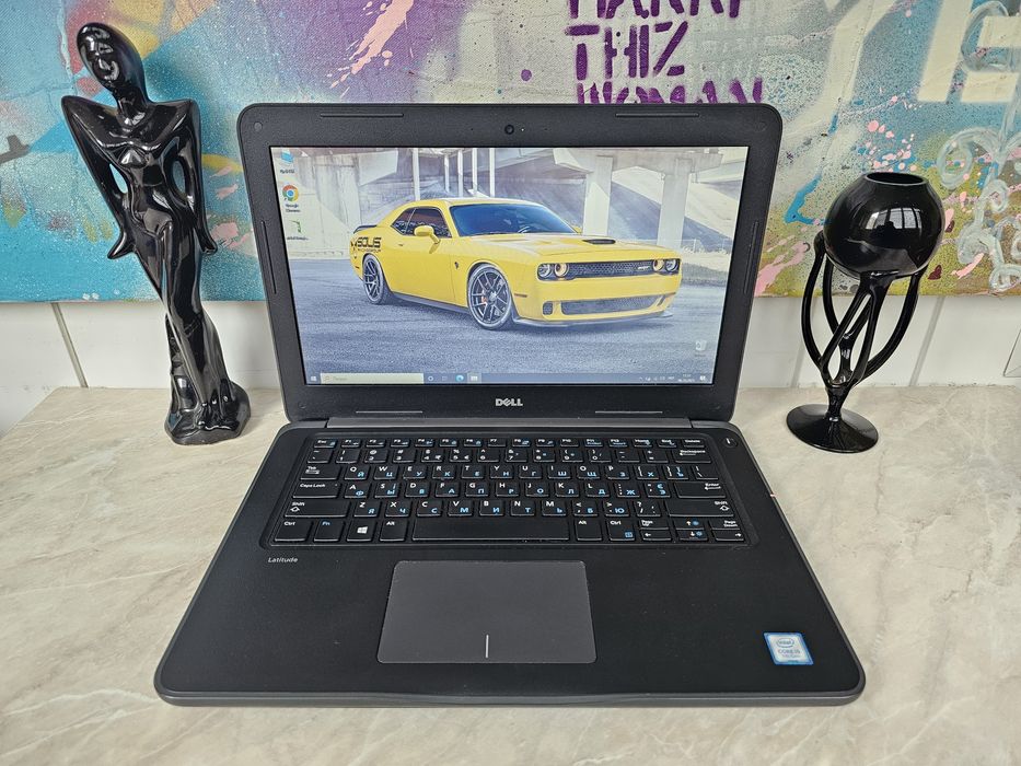 Ноутбук Dell Latitude 3380 (i5/8/128): 4 900 грн. - Ноутбуки Могилів ...
