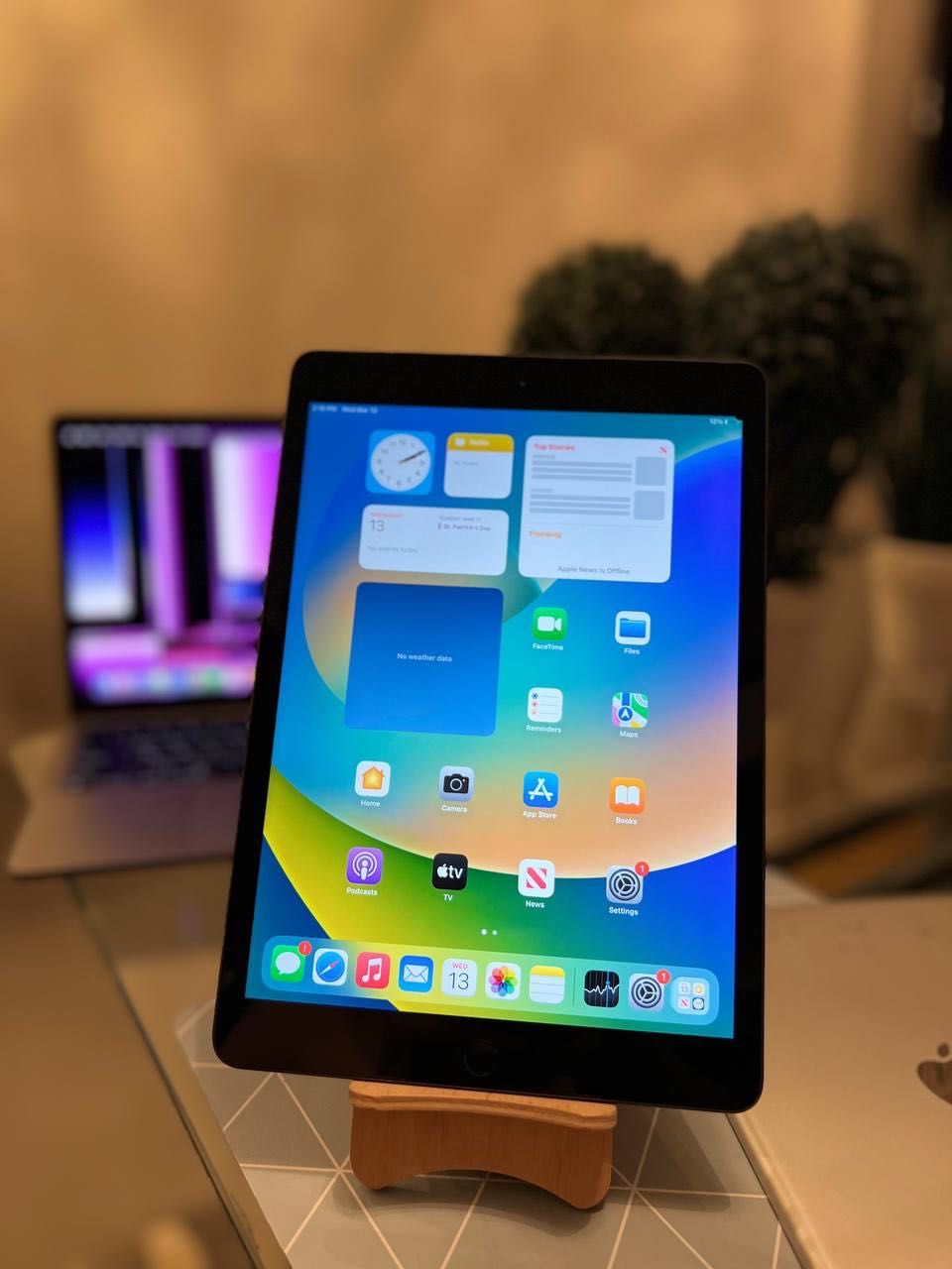 IPad 8 32gb 10.2 діагональ 2020 року планшет ідеал з гарантією: 6 290 ...