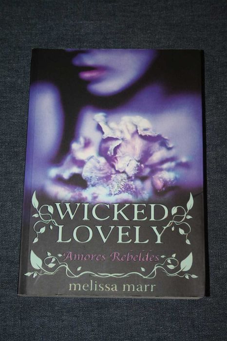 [] Amores Rebeldes - Melissa Marr Carcavelos E Parede • OLX.pt
