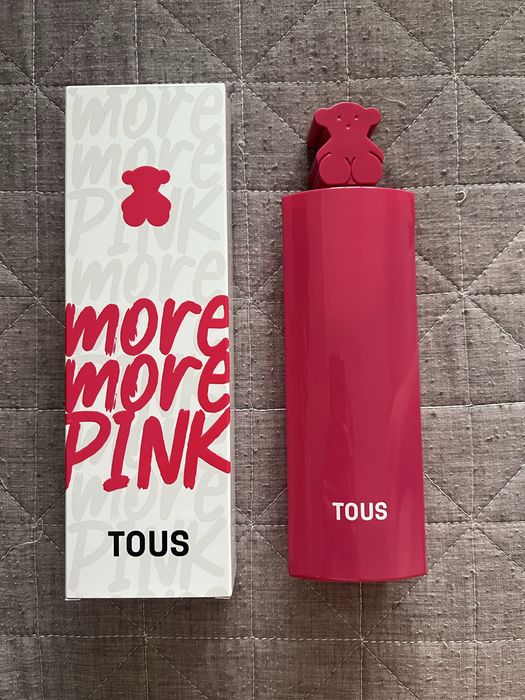 Perfumy Tous More More Pink 90 ml EDT Sieradz • OLX.pl