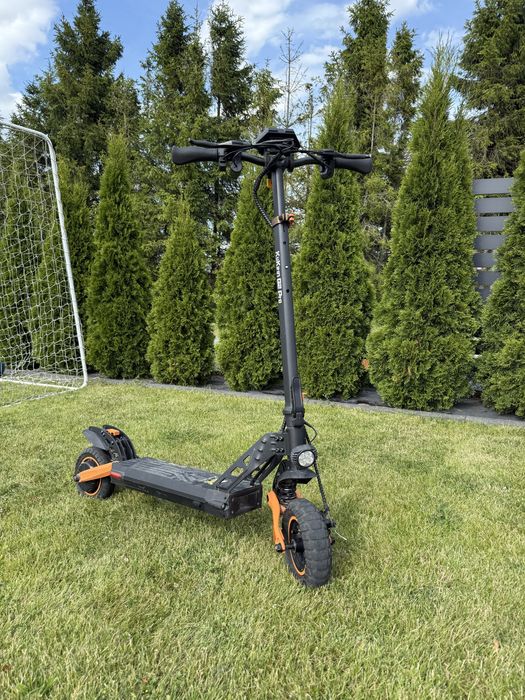 Hulajnoga elektryczna kukirin g2 pro Wielki Klincz • OLX.pl