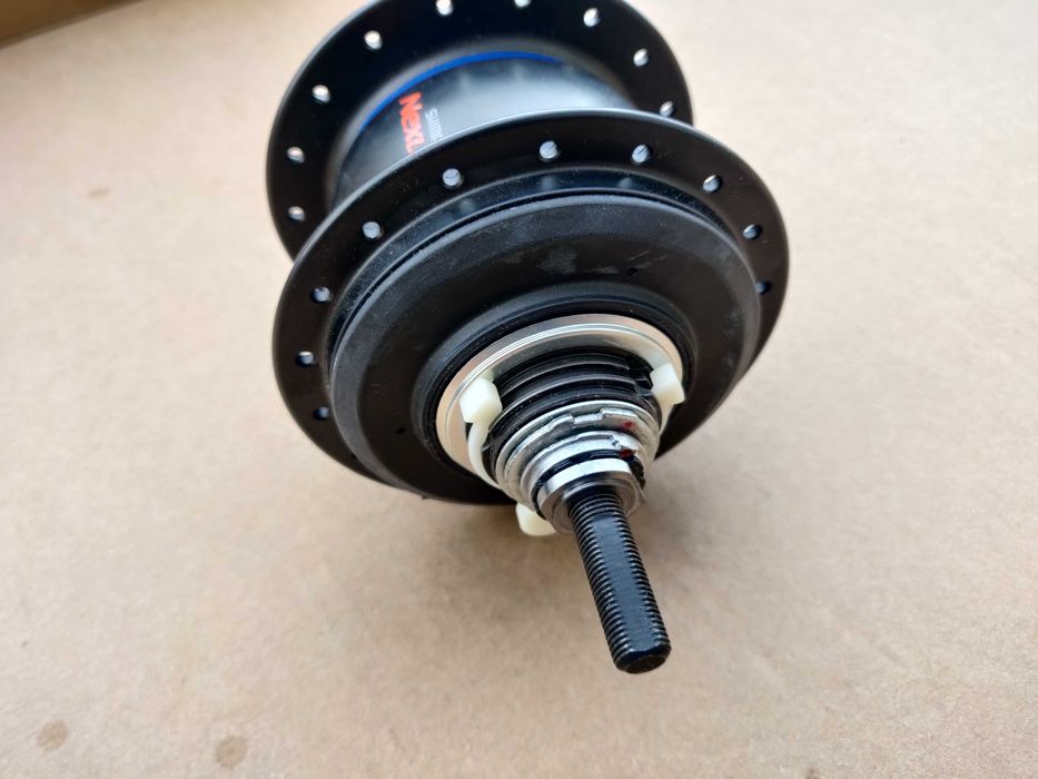 Piasta Shimano Nexus Inter 8, SG-C6060-8R SG-C6061-8R, DI2, nowa (288) Milicz • OLX.pl