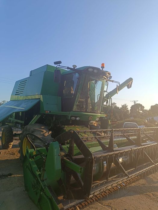 Kombajn John deere 1470 Janowiec Kościelny • OLX.pl