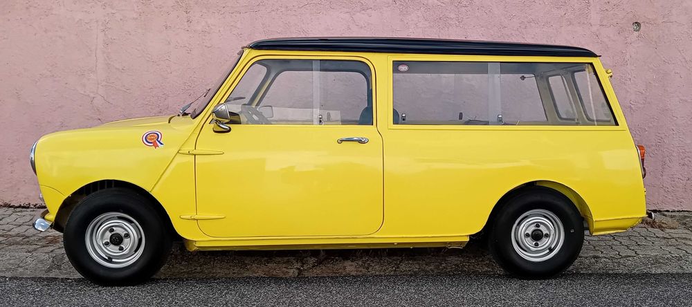 Mini Ima Van 1000 Queluz E Belas • OLX.pt