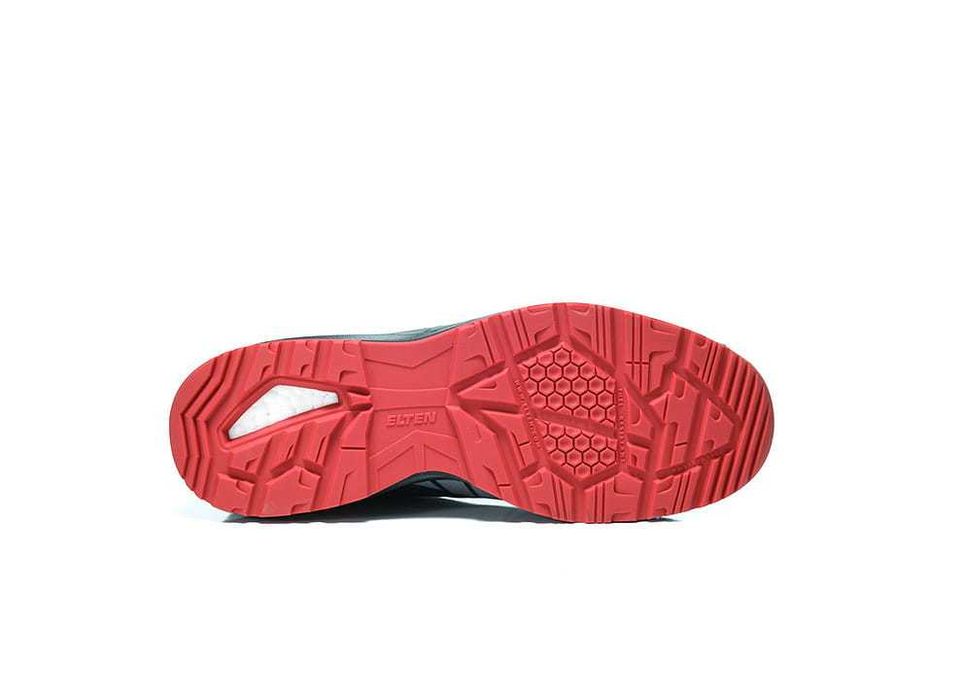 Buty robocze Elten LARKIN XXSPORTS black grey Low ESD S1PS R.45 [93 N ...