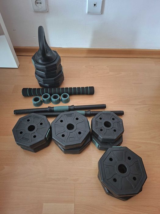 Pesos exercício físico Carnaxide E Queijas • OLX.pt