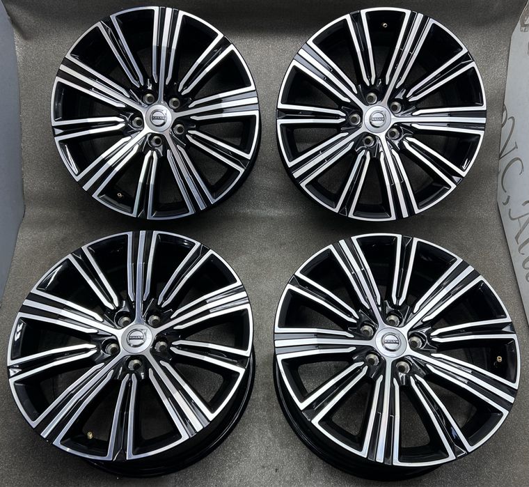 Диски R18 5 108 et42 J8 Оригінал Volvo XC60 XC40 S90 V90 вольво: 7 500 ...