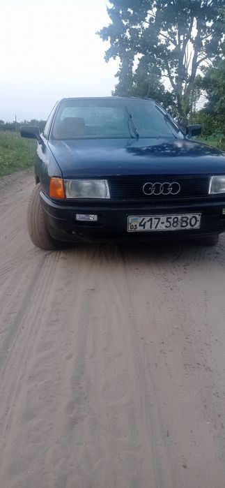 Продам ауді 80 B3: 1 000 $ - Audi Луцьк на Olx