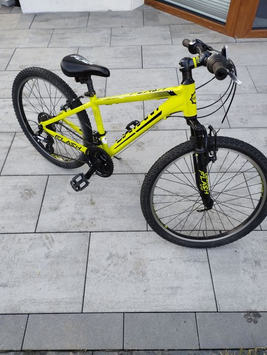 Rower Diamant flash koła 24 Wieliczka • OLX.pl