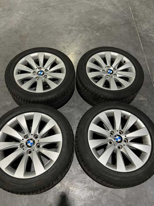 Jantes BMW Serie 3 F30 F31 5x120 R17" Vermoim • OLX.pt
