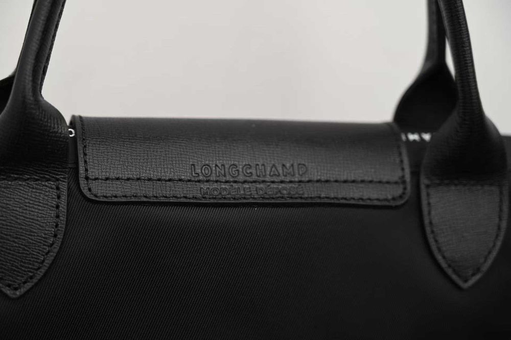 LongChamp Torba LE PLIAGE ENERGY L [rozmiar $redni), czarna Bydgoszcz ...