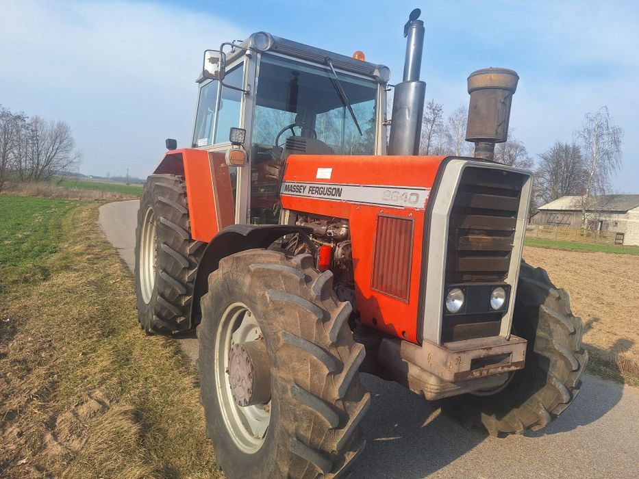 Massey Ferguson 2640 Dębiny • OLX.pl