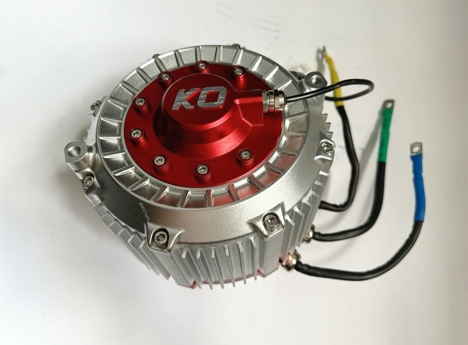 KO Moto RS Motor for Surron - 35kW!: 42 900 грн. - Електровелосипеди ...