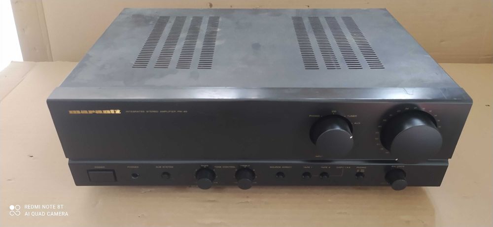 Wzmacniacz stereo Marantz PM-40 Olkusz • OLX.pl