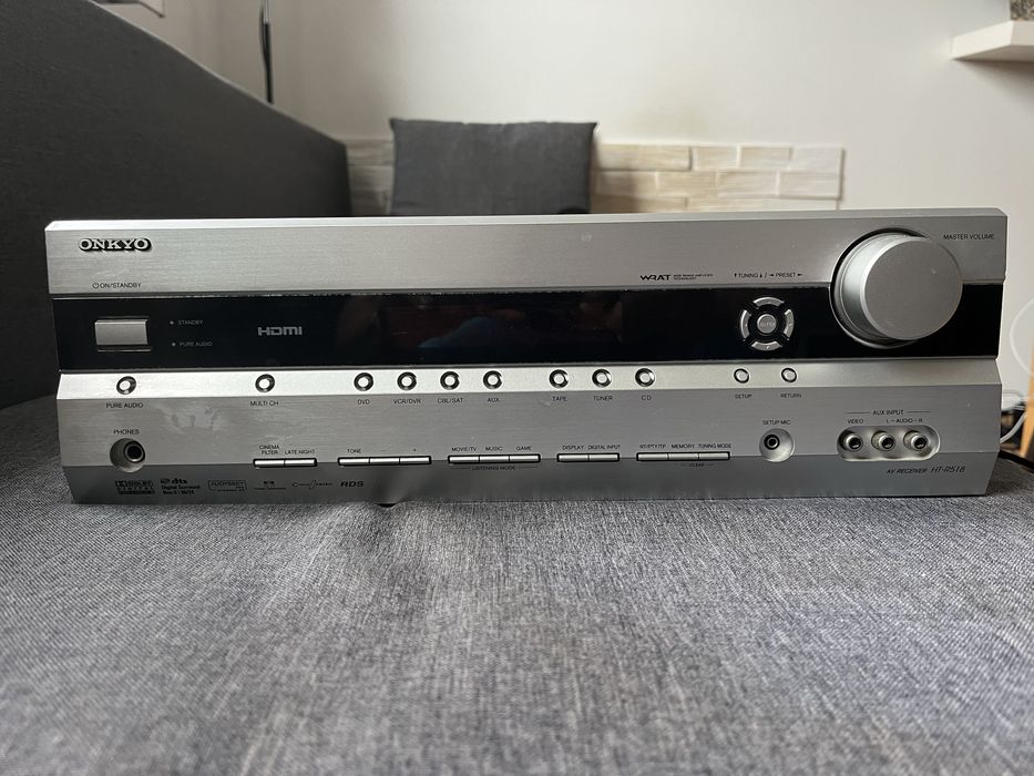 Amplituner ONKYO HT-R518 Poznań Grunwald • OLX.pl