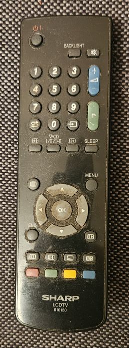 Telewizor sharp LC-20S5E-BK Pruszków • OLX.pl