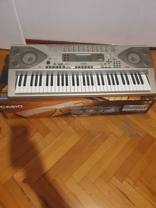 Keybord Casio CTK 900 Poznań Grunwald • OLX.pl