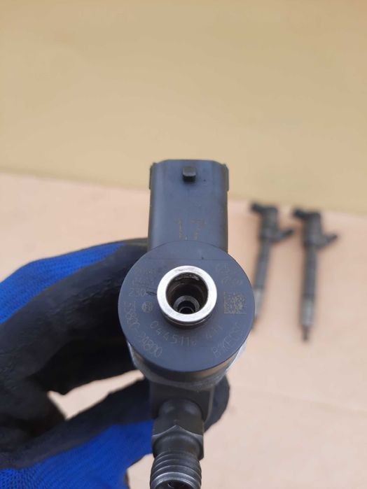 Форсунки 0445110411 Hyundai IX35 I40 KIA CARENS 1.7 CRDI 33800-2A800: 2 ...