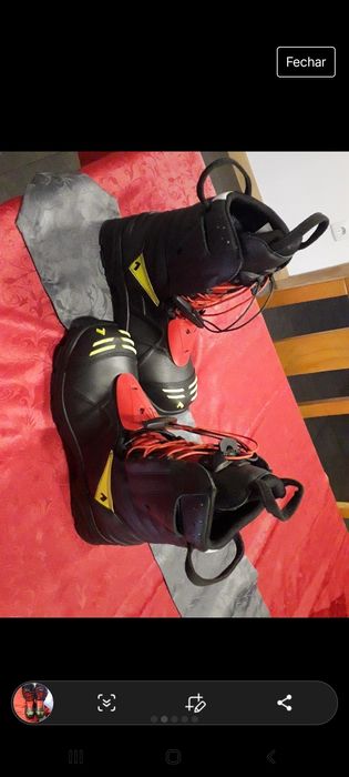 Haix Fire Eagle Pro Perelhal • OLX.pt