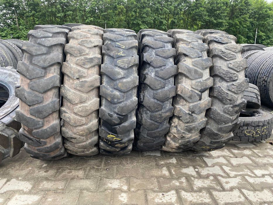 10-20 Opony MITAS EM-22 Do Koparki Kołowej 10.00-20 Opole • OLX.pl