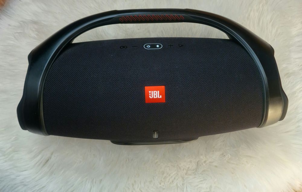JBL Boombox 2 – Mega moc, oryginał, bardzo dobry stan ! Trzy Lipy • OLX.pl