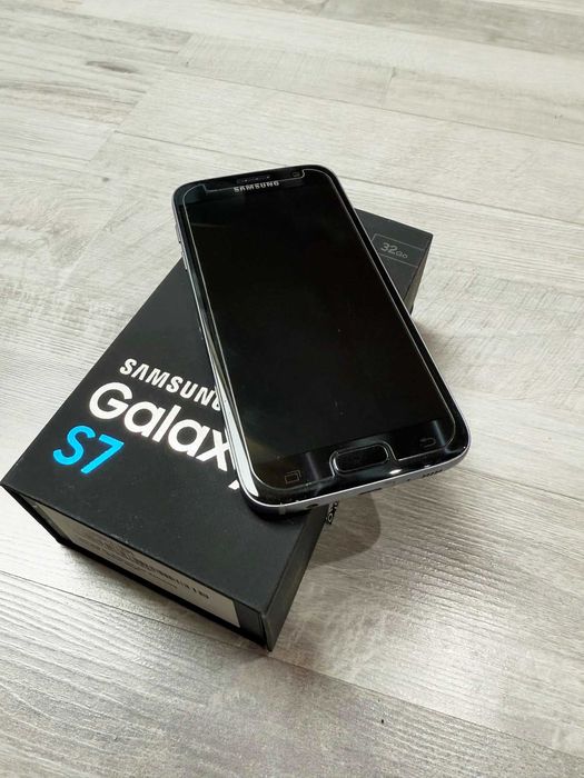 Smartfon Samsung Galaxy S7 32Gb telefon Płock • OLX.pl