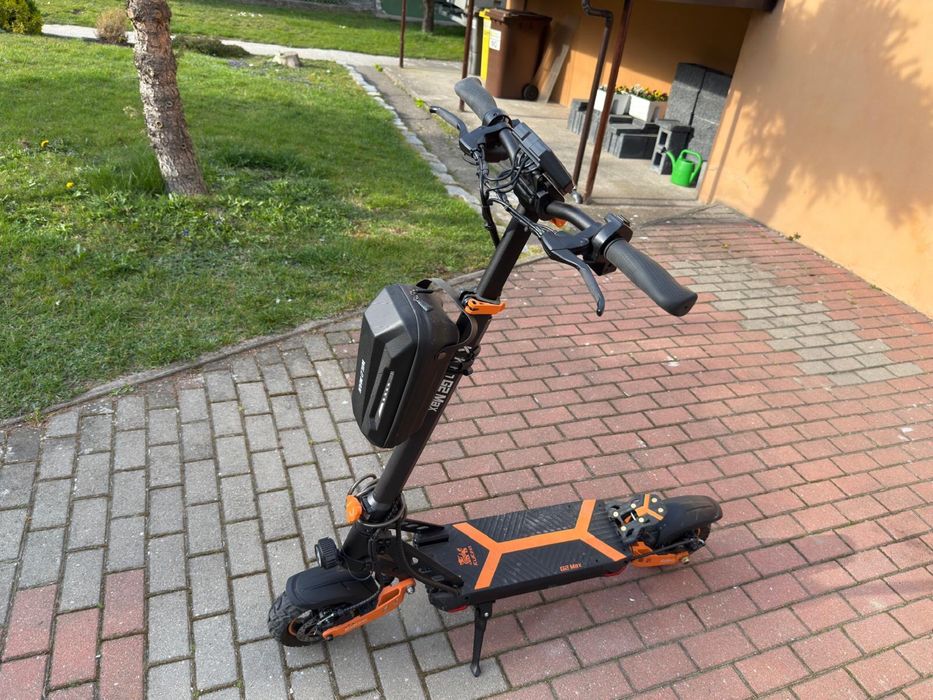 Dla Ciebie wszystko - kukrin g2 - w kategorii Hulajnogi elektryczne